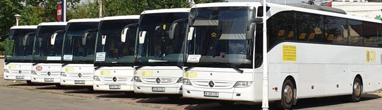 CDI Transport persoane Intern si International | Transport angajati