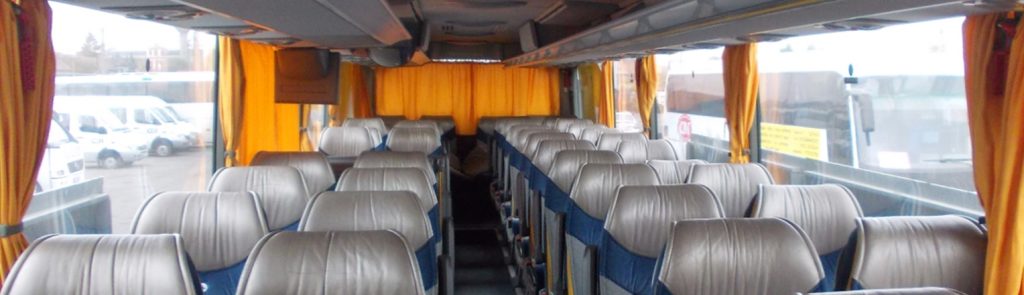 CDI Transport persoane Intern si International | Transport angajati