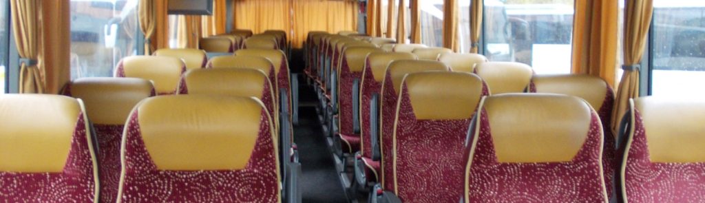 CDI Transport persoane Intern si International | Transport angajati